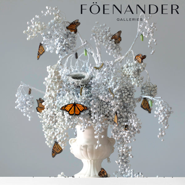 Flora & Fauna - Foenander Gallery, NZ - Emma BASS