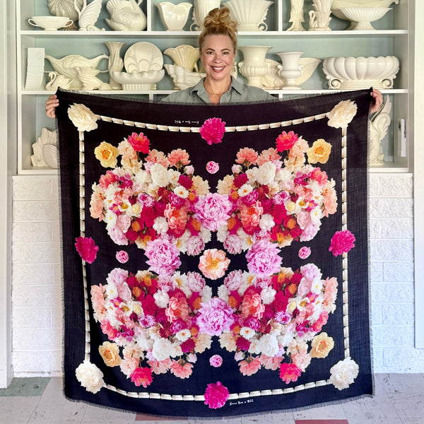 Emma Bass X BCC Scarf